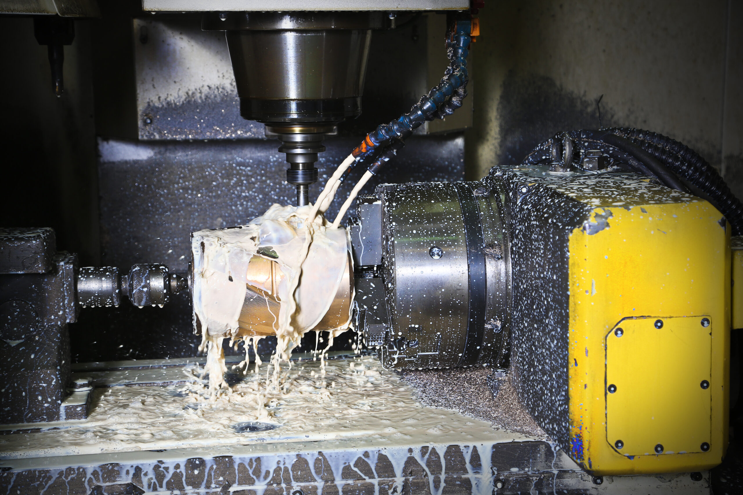 Machine Shop - Meba
